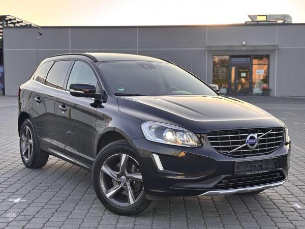 Melns Volvo XC60 2015 Raseiniai, ar dzinēja tilpumu 1.98 L un nobraukumu 281 tūkst. km par 11500 €, foto 3 vietnē AUTOMOTO.COM.LV
