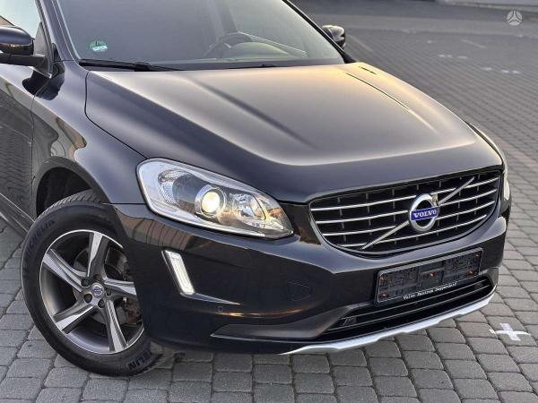 Melns Volvo XC60 2015 Raseiniai, ar dzinēja tilpumu 1.98 L un nobraukumu 281 tūkst. km par 11500 €, foto 4 vietnē AUTOMOTO.COM.LV