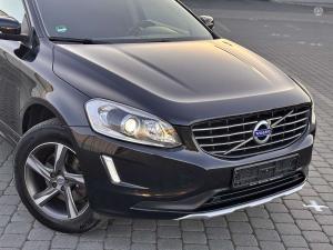 Black Volvo XC60 2015 in Raseiniai, with an engine capacity of 1.98 L and mileage of 281 thousand km for 11500 €, photo 5 on AUTOMOTO.COM.LV