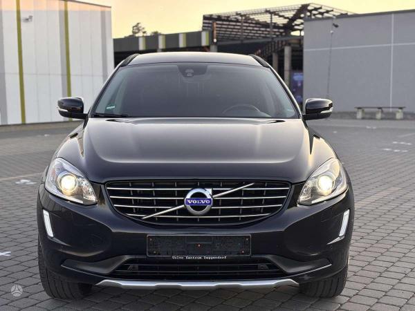 Melns Volvo XC60 2015 Raseiniai, ar dzinēja tilpumu 1.98 L un nobraukumu 281 tūkst. km par 11500 €, foto 5 vietnē AUTOMOTO.COM.LV