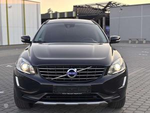 Black Volvo XC60 2015 in Raseiniai, with an engine capacity of 1.98 L and mileage of 281 thousand km for 11500 €, photo 6 on AUTOMOTO.COM.LV
