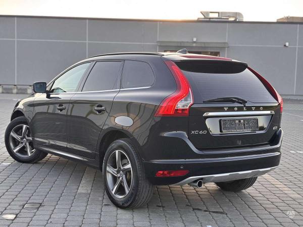 Melns Volvo XC60 2015 Raseiniai, ar dzinēja tilpumu 1.98 L un nobraukumu 281 tūkst. km par 11500 €, foto 7 vietnē AUTOMOTO.COM.LV
