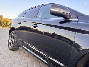 Black Volvo XC60 2015 in Raseiniai, with an engine capacity of 1.98 L and mileage of 281 thousand km for 11500 €, photo 18 on AUTOMOTO.COM.LV
