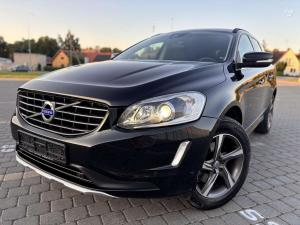 Black Volvo XC60 2015 in Raseiniai, with an engine capacity of 1.98 L and mileage of 281 thousand km for 11500 €, photo 19 on AUTOMOTO.COM.LV