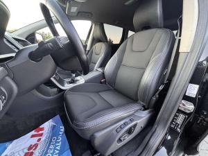 Black Volvo XC60 2015 in Raseiniai, with an engine capacity of 1.98 L and mileage of 281 thousand km for 11500 €, photo 31 on AUTOMOTO.COM.LV