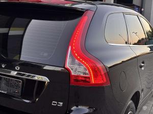 Black Volvo XC60 2015 in Raseiniai, with an engine capacity of 1.98 L and mileage of 281 thousand km for 11500 €, photo 50 on AUTOMOTO.COM.LV