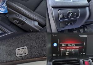 Black Volvo XC60 2015 in Raseiniai, with an engine capacity of 1.98 L and mileage of 281 thousand km for 11500 €, photo 57 on AUTOMOTO.COM.LV
