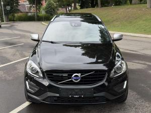 Черный Вольво ХС60 2015 в Утена, объемом двигателя 2.40 л и пробегом 250 тыс. км за 15350 €, фото 4 на AUTOMOTO.COM.LV