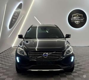 Black Volvo XC60 2015 in Marijampole, with an engine capacity of 2.40 L and mileage of 237 thousand km for 12950 €, photo 9 on AUTOMOTO.COM.LV