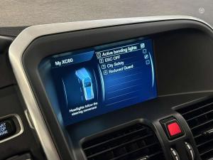 Black Volvo XC60 2015 in Marijampole, with an engine capacity of 2.40 L and mileage of 237 thousand km for 12950 €, photo 10 on AUTOMOTO.COM.LV