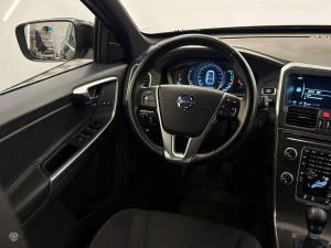 Black Volvo XC60 2015 in Marijampole, with an engine capacity of 2.40 L and mileage of 237 thousand km for 12950 €, photo 15 on AUTOMOTO.COM.LV
