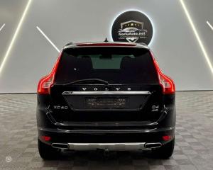 Black Volvo XC60 2015 in Marijampole, with an engine capacity of 2.40 L and mileage of 237 thousand km for 12950 €, photo 28 on AUTOMOTO.COM.LV
