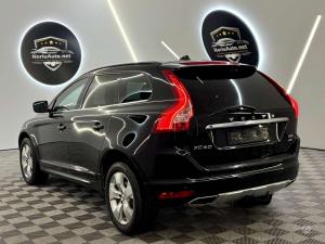 Black Volvo XC60 2015 in Marijampole, with an engine capacity of 2.40 L and mileage of 237 thousand km for 12950 €, photo 29 on AUTOMOTO.COM.LV