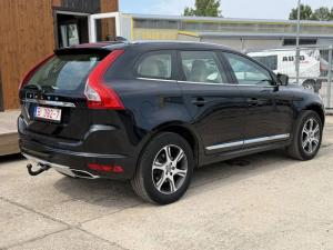 Black Volvo XC60 2015 in Riga, with an engine capacity of 2.00 L and mileage of 199 thousand km for 13500 €, photo 6 on AUTOMOTO.COM.LV