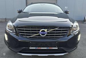 Black Volvo XC60 2015 in Kaunas, with an engine capacity of 1.97 L and mileage of 317 thousand km for 9299 €, photo 3 on AUTOMOTO.COM.LV