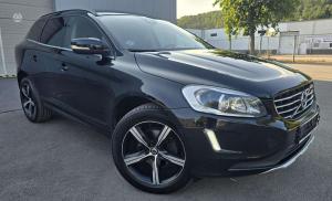Black Volvo XC60 2015 in Kaunas, with an engine capacity of 1.97 L and mileage of 317 thousand km for 9299 €, photo 4 on AUTOMOTO.COM.LV