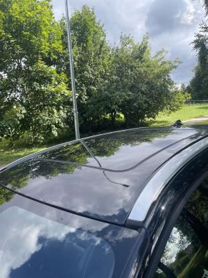 Black Volvo XC60 2015 in Vilnius, with an engine capacity of 1.98 L and mileage of 295 thousand km for 9000 €, photo 8 on AUTOMOTO.COM.LV
