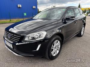 Melns Volvo XC60 2015 Paide, ar dzinēja tilpumu 2.00 L un nobraukumu 286 tūkst. km par 11490 €, foto  vietnē AUTOMOTO.COM.LV