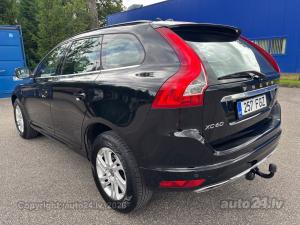 Melns Volvo XC60 2015 Paide, ar dzinēja tilpumu 2.00 L un nobraukumu 286 tūkst. km par 11490 €, foto 5 vietnē AUTOMOTO.COM.LV