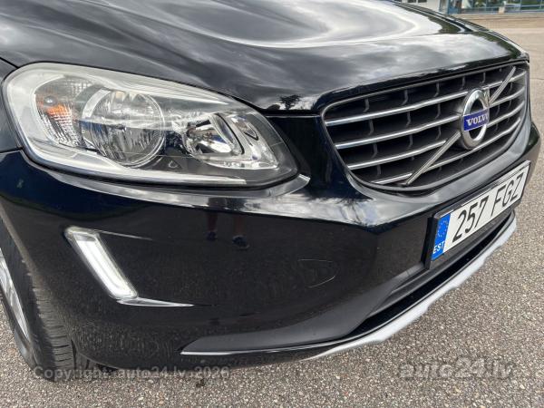 Black Volvo XC60 2015 in Paide, with an engine capacity of 2.00 L and mileage of 286 thousand km for 11490 €, photo 7 on AUTOMOTO.COM.LV