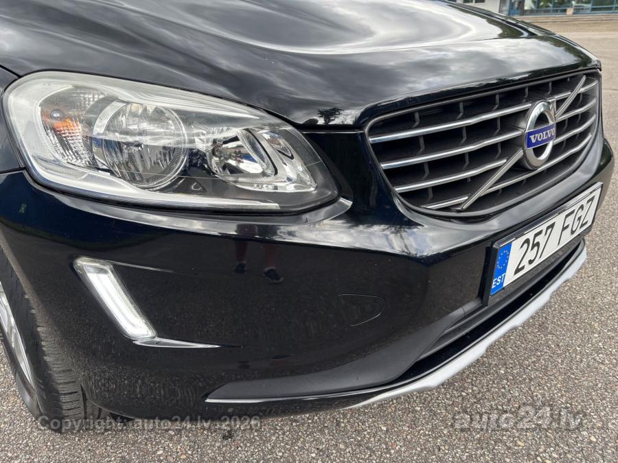 Melns Volvo XC60 2015 Paide, ar dzinēja tilpumu 2.00 L un nobraukumu 286 tūkst. km par 11490 €, foto 8 vietnē AUTOMOTO.COM.LV