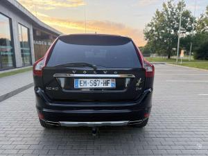 Black Volvo XC60 2015 in Taurage, with an engine capacity of 2.00 L and mileage of 200 thousand km for 9300 €, photo 6 on AUTOMOTO.COM.LV
