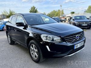 Melns Volvo XC60 2015 Rīga, ar dzinēja tilpumu 2.00 L un nobraukumu 0 tūkst. km par 8450 €, foto 4 vietnē AUTOMOTO.COM.LV