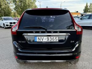 Melns Volvo XC60 2015 Rīga, ar dzinēja tilpumu 2.00 L un nobraukumu 0 tūkst. km par 8450 €, foto 6 vietnē AUTOMOTO.COM.LV