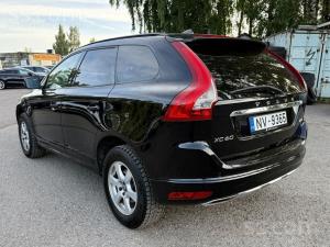Melns Volvo XC60 2015 Rīga, ar dzinēja tilpumu 2.00 L un nobraukumu 0 tūkst. km par 8450 €, foto 7 vietnē AUTOMOTO.COM.LV