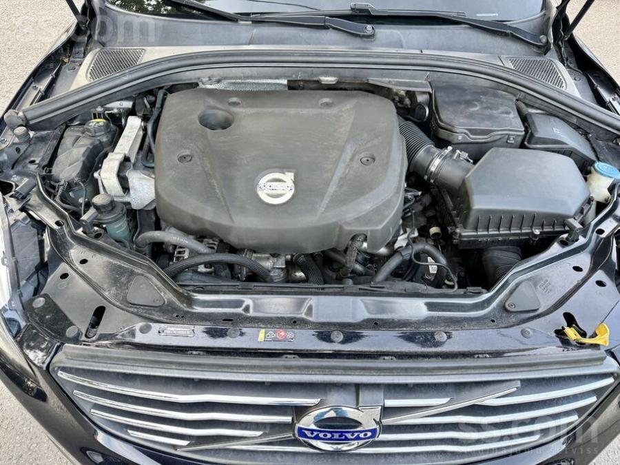Melns Volvo XC60 2015 Rīga, ar dzinēja tilpumu 2.00 L un nobraukumu 0 tūkst. km par 8450 €, foto 17 vietnē AUTOMOTO.COM.LV