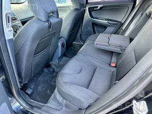 Black Volvo XC60 2015 in Riga, with an engine capacity of 2.00 L and mileage of 0 thousand km for 7990 €, photo 11 on AUTOMOTO.COM.LV
