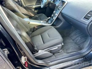 Black Volvo XC60 2015 in Riga, with an engine capacity of 2.00 L and mileage of 0 thousand km for 7990 €, photo 14 on AUTOMOTO.COM.LV