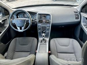 Black Volvo XC60 2015 in Riga, with an engine capacity of 2.00 L and mileage of 0 thousand km for 7990 €, photo 15 on AUTOMOTO.COM.LV