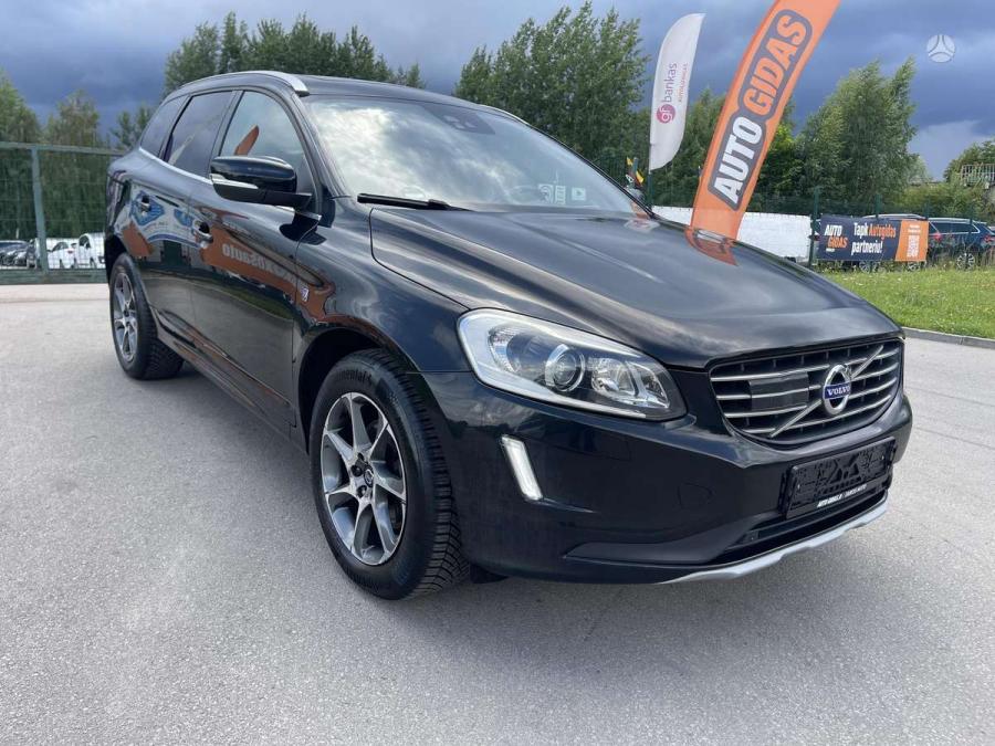 Melns Volvo XC60 2015 Kauņa, ar dzinēja tilpumu 1.97 L un nobraukumu 29 tūkst. km par 11750 €, foto 6 vietnē AUTOMOTO.COM.LV