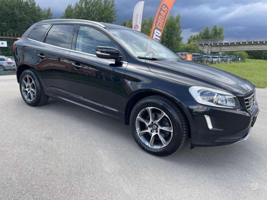 Melns Volvo XC60 2015 Kauņa, ar dzinēja tilpumu 1.97 L un nobraukumu 29 tūkst. km par 11750 €, foto 7 vietnē AUTOMOTO.COM.LV