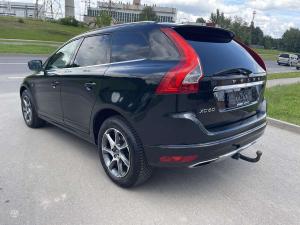 Melns Volvo XC60 2015 Kauņa, ar dzinēja tilpumu 1.97 L un nobraukumu 29 tūkst. km par 11750 €, foto 14 vietnē AUTOMOTO.COM.LV