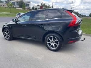 Melns Volvo XC60 2015 Kauņa, ar dzinēja tilpumu 1.97 L un nobraukumu 29 tūkst. km par 11750 €, foto 16 vietnē AUTOMOTO.COM.LV