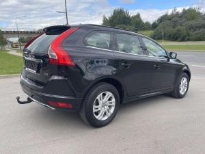 Melns Volvo XC60 2015 Kauņa, ar dzinēja tilpumu 1.97 L un nobraukumu 187 tūkst. km par 10750 €, foto 11 vietnē AUTOMOTO.COM.LV