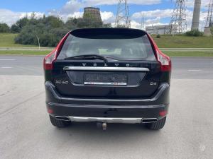 Melns Volvo XC60 2015 Kauņa, ar dzinēja tilpumu 1.97 L un nobraukumu 187 tūkst. km par 10750 €, foto 13 vietnē AUTOMOTO.COM.LV