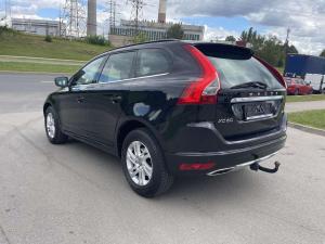 Melns Volvo XC60 2015 Kauņa, ar dzinēja tilpumu 1.97 L un nobraukumu 187 tūkst. km par 10750 €, foto 14 vietnē AUTOMOTO.COM.LV