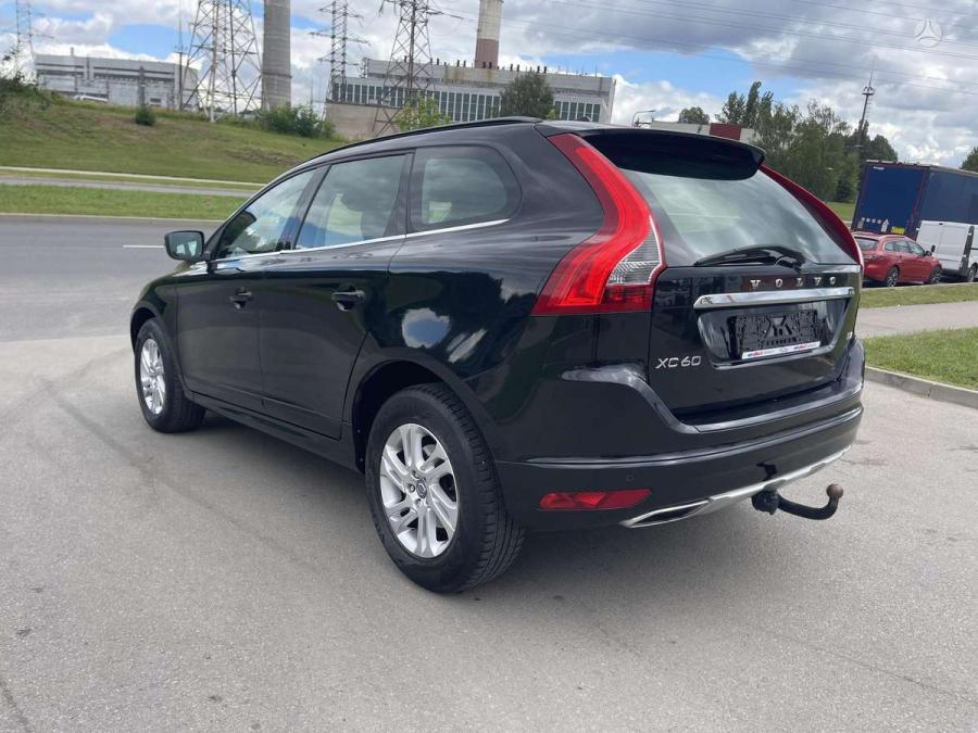 Melns Volvo XC60 2015 Kauņa, ar dzinēja tilpumu 1.97 L un nobraukumu 187 tūkst. km par 10750 €, foto 14 vietnē AUTOMOTO.COM.LV