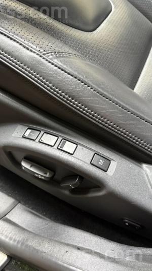 Melns Volvo XC60 2015 Ogre, ar dzinēja tilpumu 2.40 L un nobraukumu 229 tūkst. km par 13600 €, foto 14 vietnē AUTOMOTO.COM.LV