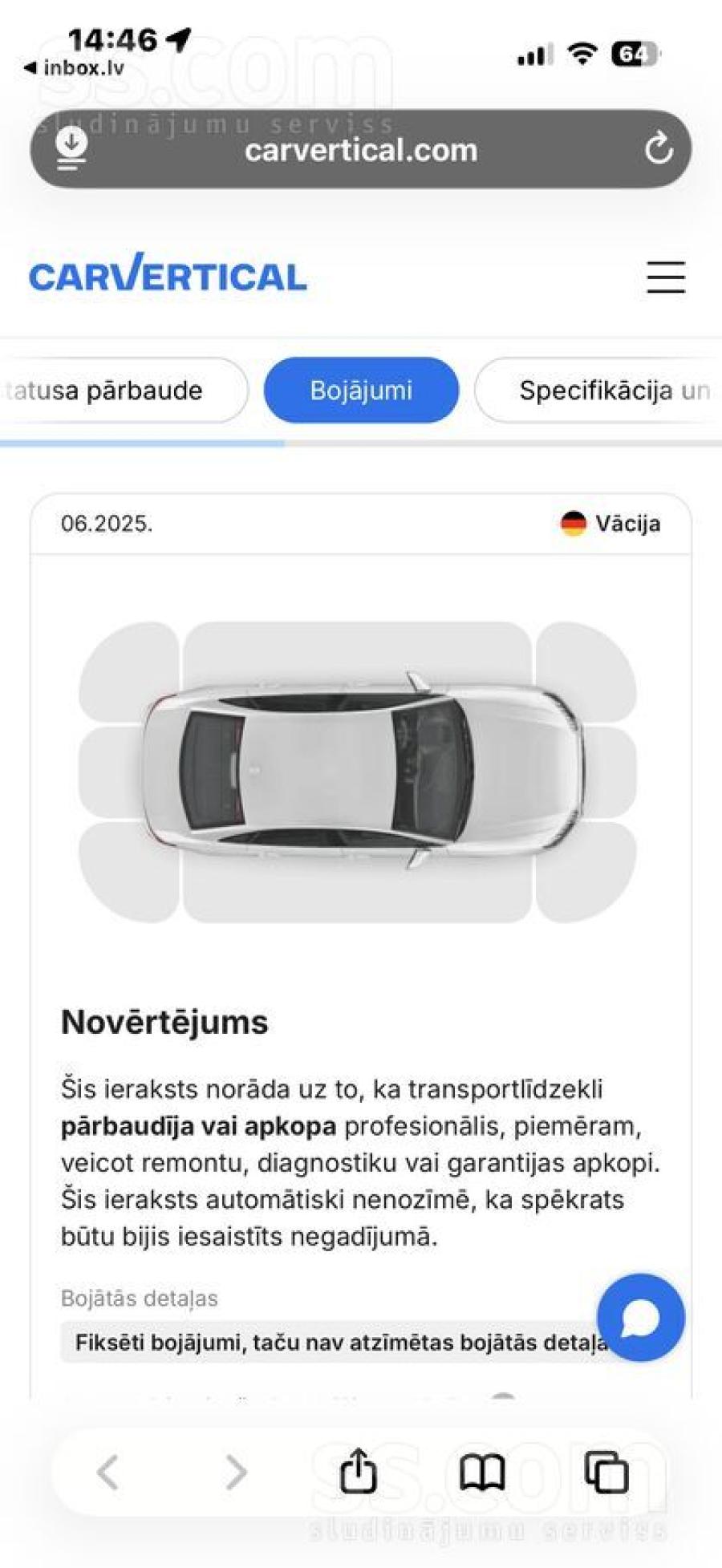 Melns Volvo XC60 2015 Ogre, ar dzinēja tilpumu 2.40 L un nobraukumu 229 tūkst. km par 13600 €, foto 22 vietnē AUTOMOTO.COM.LV