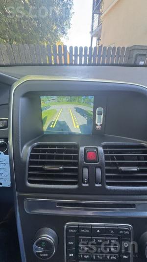 Melns Volvo XC60 2015 Ogre, ar dzinēja tilpumu 2.40 L un nobraukumu 229 tūkst. km par 13600 €, foto 28 vietnē AUTOMOTO.COM.LV