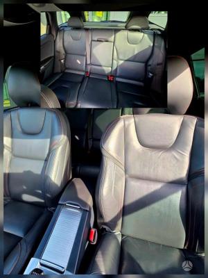 Melns Volvo XC60 2015 Šauļi, ar dzinēja tilpumu 1.97 L un nobraukumu 252 tūkst. km par 10950 €, foto 23 vietnē AUTOMOTO.COM.LV