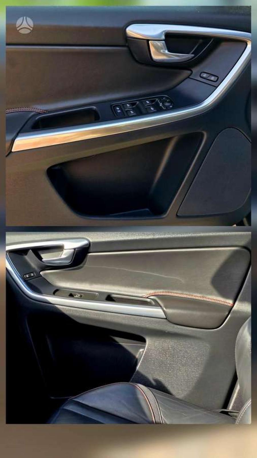 Melns Volvo XC60 2015 Šauļi, ar dzinēja tilpumu 1.97 L un nobraukumu 252 tūkst. km par 10950 €, foto 34 vietnē AUTOMOTO.COM.LV