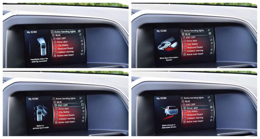 Melns Volvo XC60 2015 Viļņa, ar dzinēja tilpumu 2.00 L un nobraukumu 106 tūkst. km par 14550 €, foto 23 vietnē AUTOMOTO.COM.LV