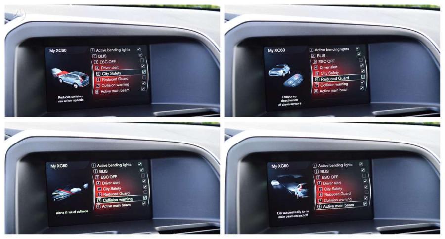 Melns Volvo XC60 2015 Viļņa, ar dzinēja tilpumu 2.00 L un nobraukumu 106 tūkst. km par 14550 €, foto 24 vietnē AUTOMOTO.COM.LV