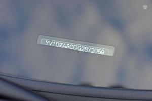 Melns Volvo XC60 2015 Viļņa, ar dzinēja tilpumu 2.00 L un nobraukumu 106 tūkst. km par 14550 €, foto 45 vietnē AUTOMOTO.COM.LV