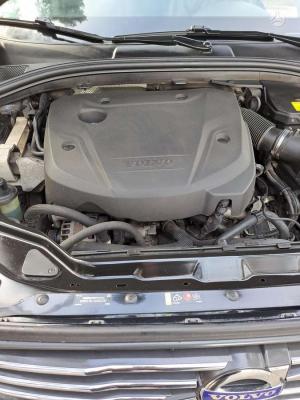 Black Volvo XC60 2015 in Ukmerge, with an engine capacity of 1.97 L and mileage of 310 thousand km for 8500 €, photo 24 on AUTOMOTO.COM.LV